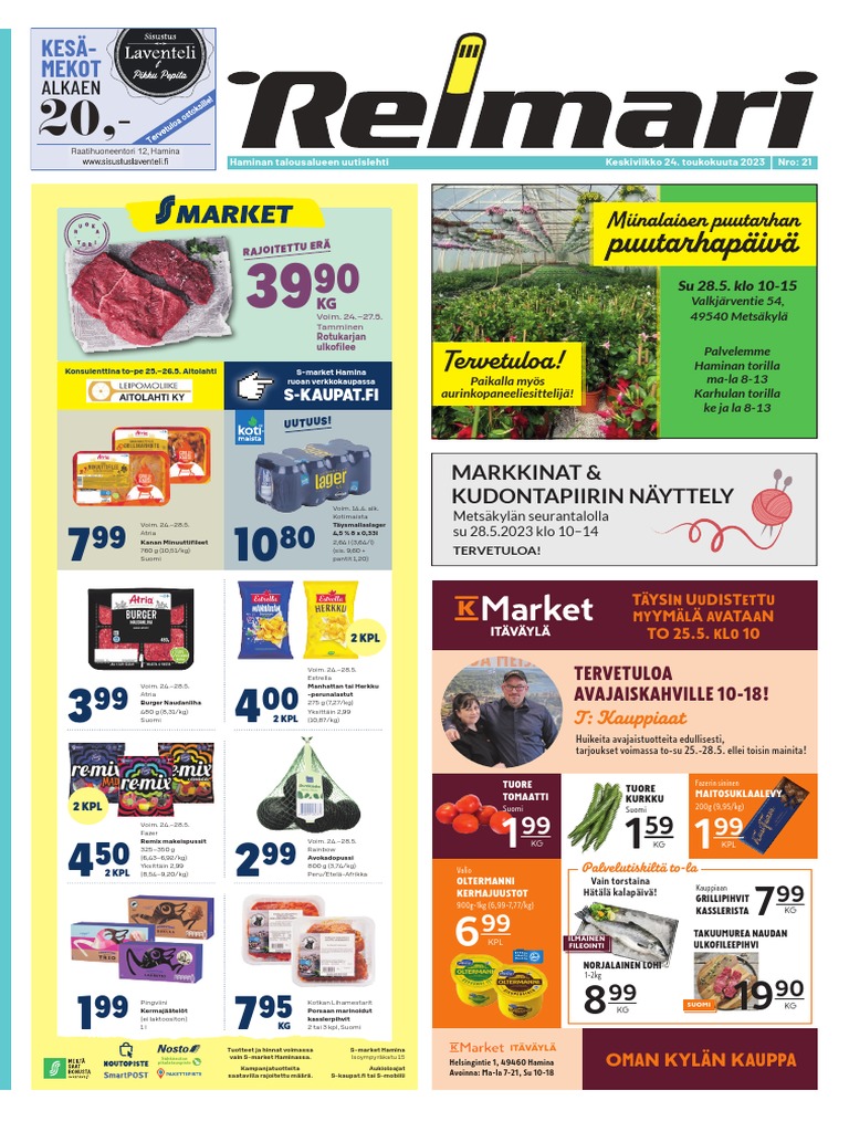 Reimari 21 2023 | PDF