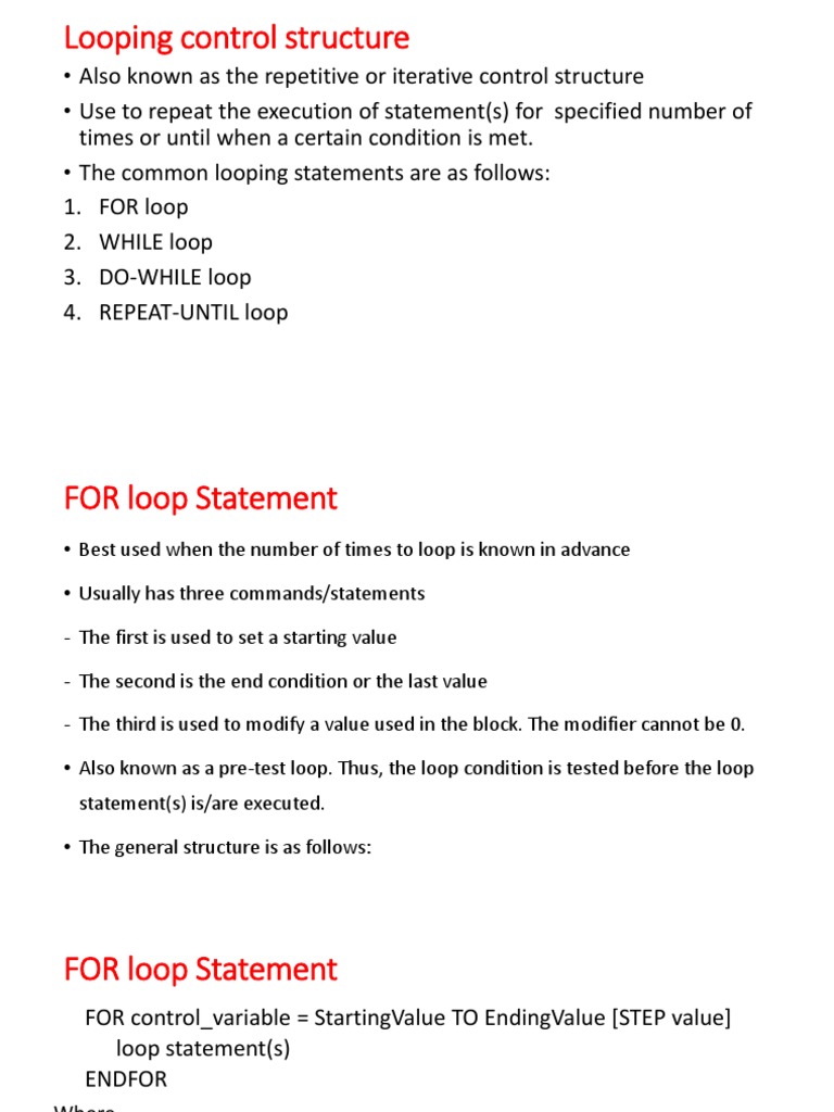 CSM 157 PROGRAMMING-Week5 | PDF | Control Flow | Software Development CSM 157 PROGRAMMING-Week5 | PDF | Control Flow | Software Development