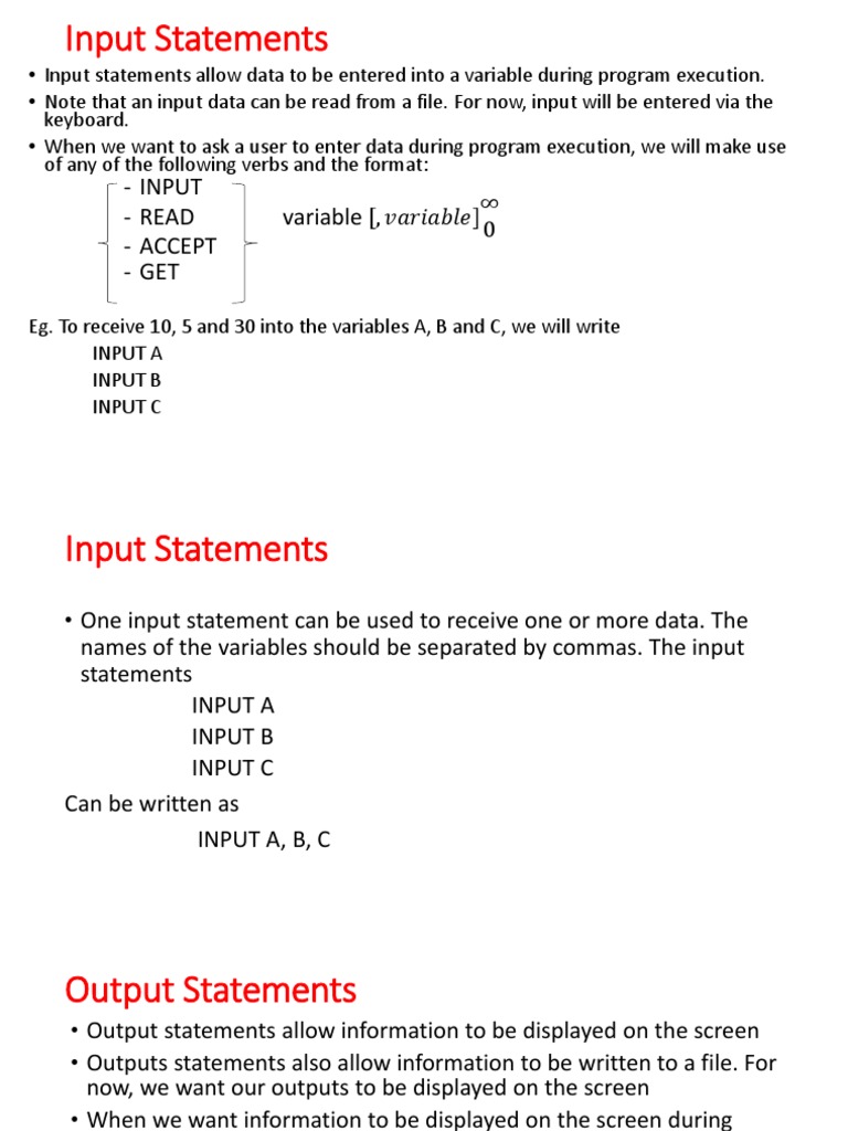 CSM 157 PROGRAMMING-Week3 | PDF | Arithmetic | Computer Programming