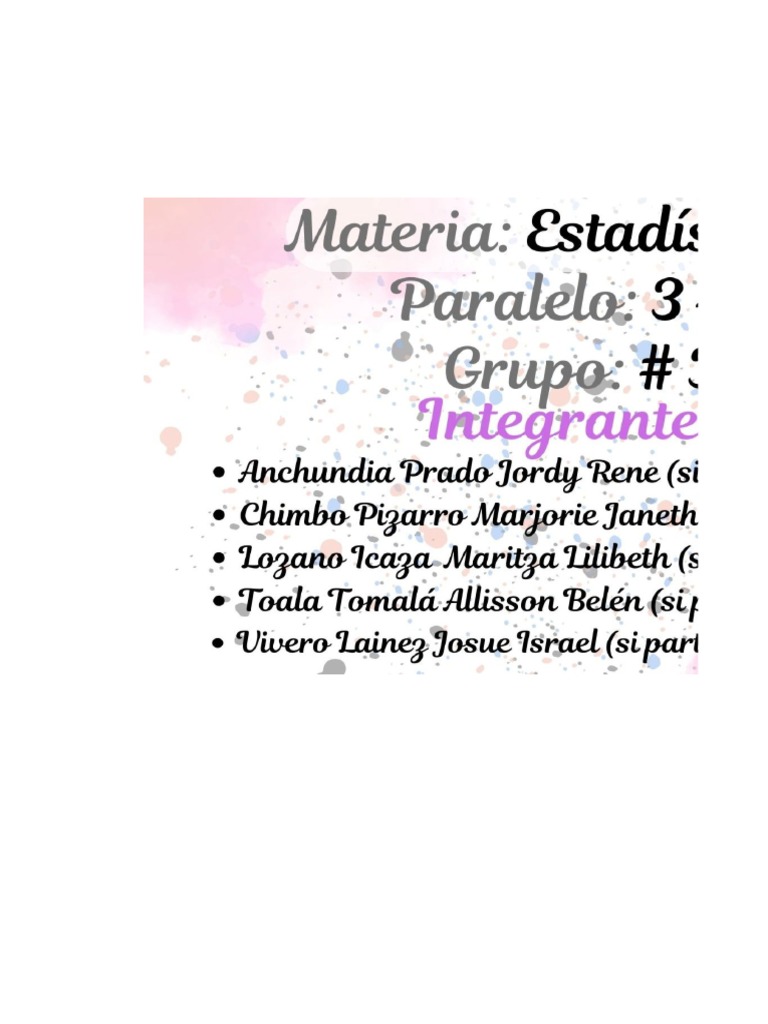 c3.1b Ubicación - Media Mediana Moda - Datos Si Agrupados Grupo #3 | PDF