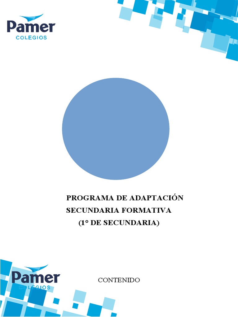 1ro de Secundaria - Secundaria Formativa | PDF | Empatía | Mnemotécnico