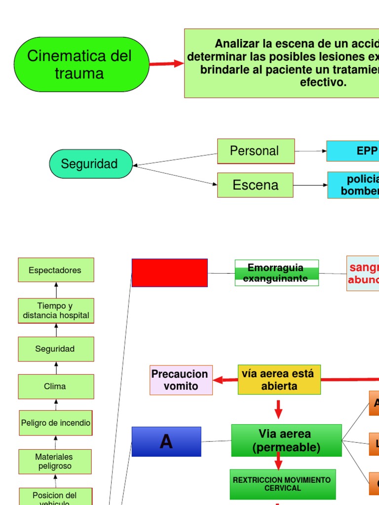 Protocolo PHTLS para Hemorragia Exanguinante | PDF | Presión sanguínea ...