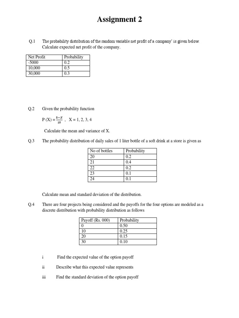 Probability | Download Free PDF | Probability Density Function | Probability Distribution