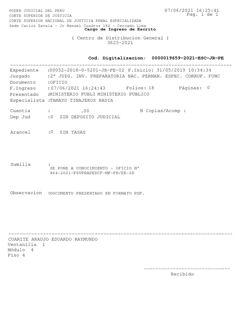 disp formalización | PDF