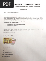 Indicative Offering Letter PT. LMK | PDF