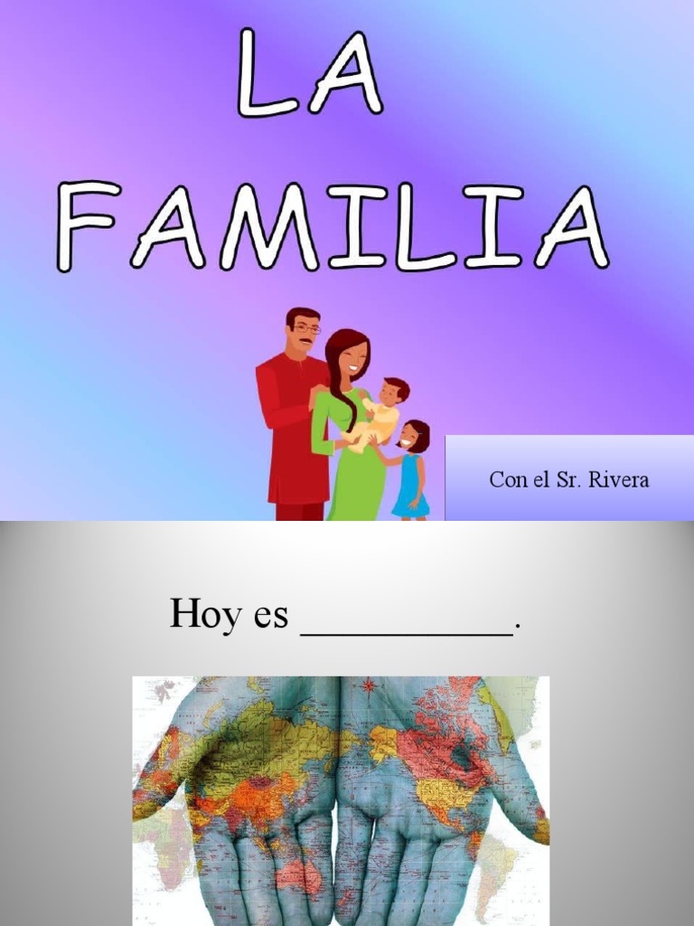 La Familia | PDF