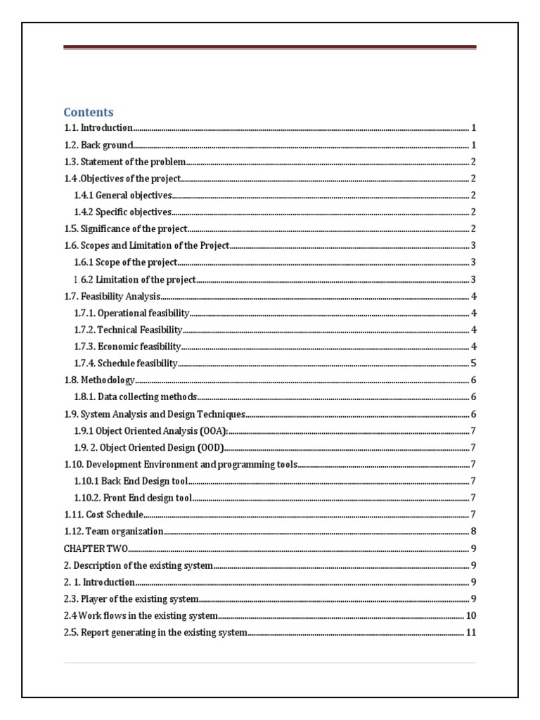Documentaion | PDF | Use Case | Databases