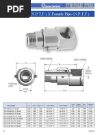 Cherry Max Chart | PDF | Rivet | Metalworking