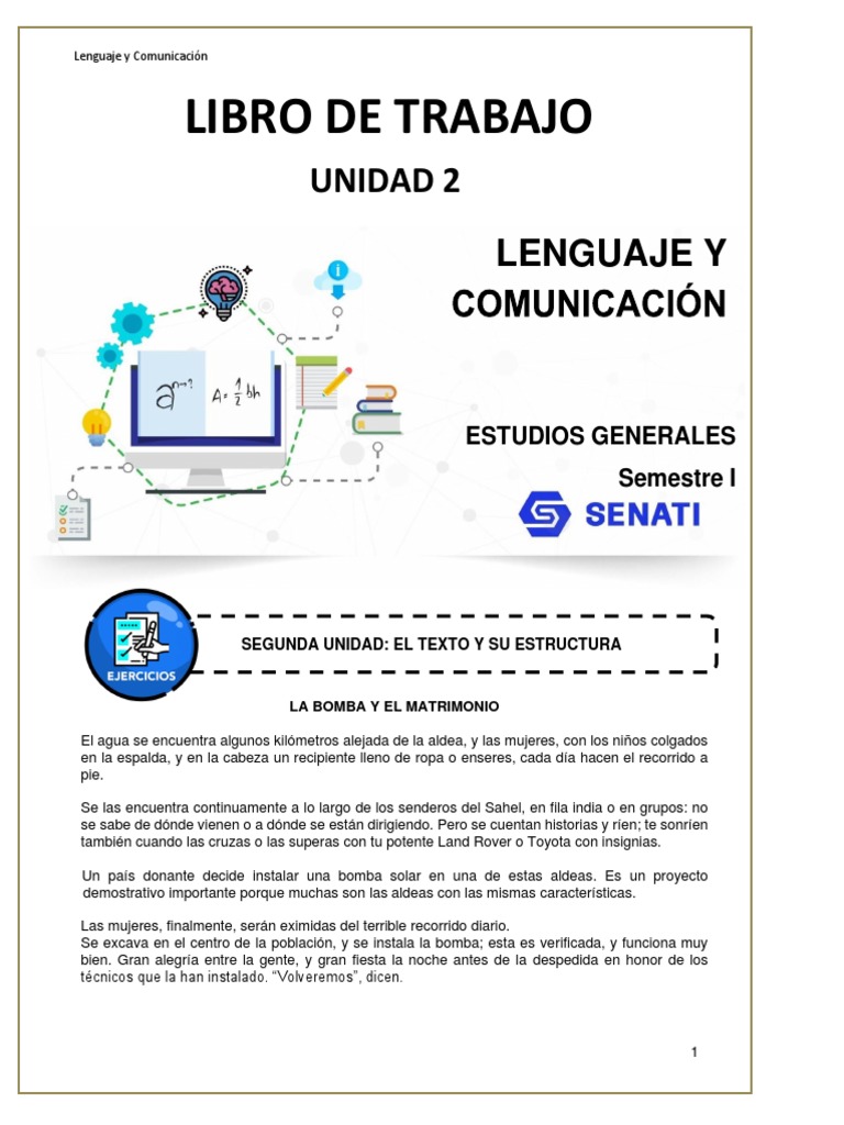 tarea de lenguaje (2) | PDF
