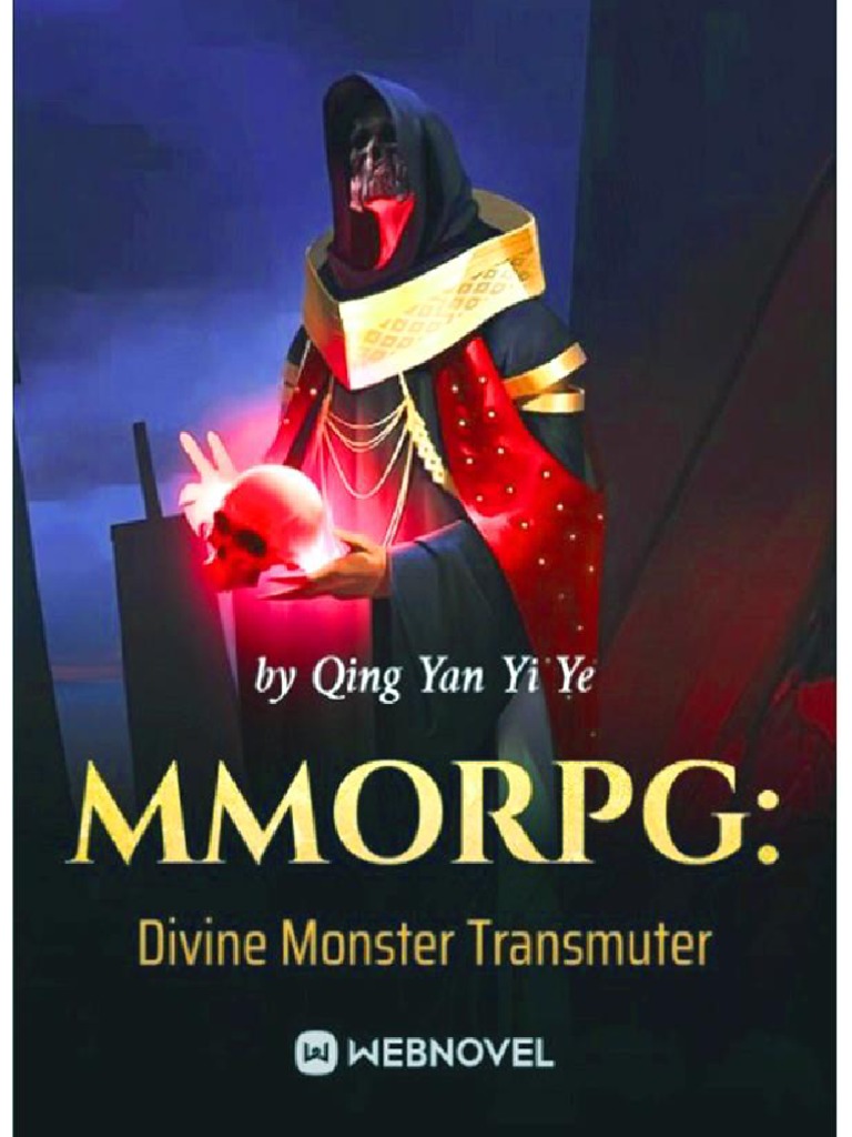 MMORPG Divine Monster Transmuter 08 | PDF | Té