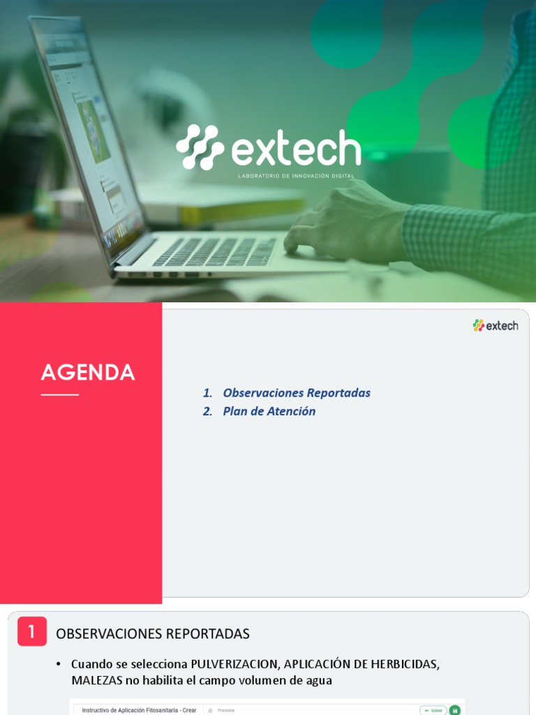 Observaciones Instructivos de Aplicación 10.10.2022 | PDF