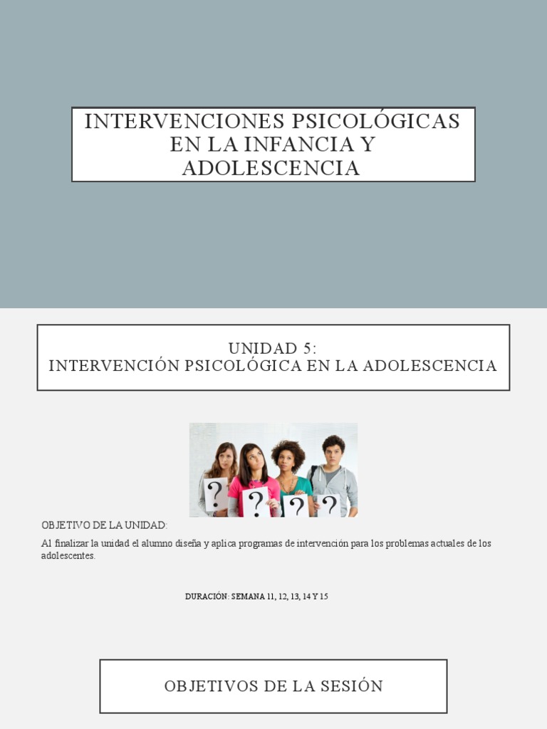 Semana 14 - Habilidades Sociales | PDF | Comportamiento | Las emociones