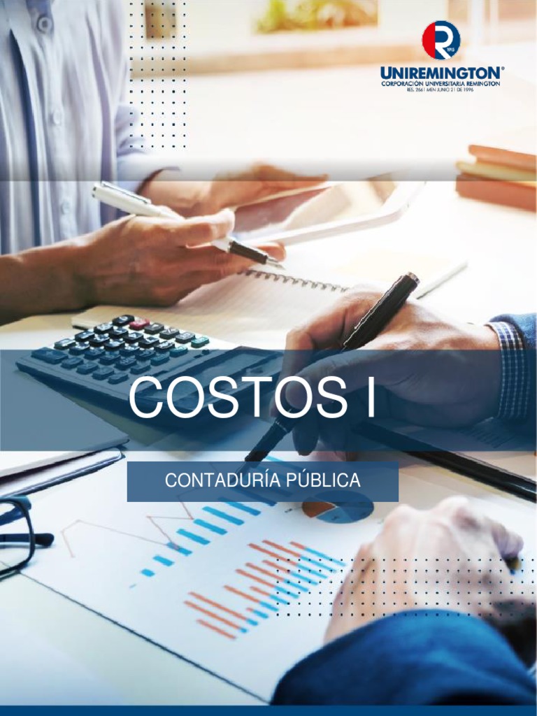 Curso de Costos para Contadores | PDF | Costo | Contabilidad