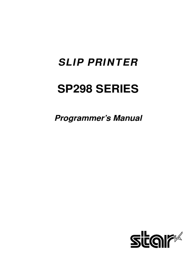 sp298 PM en | PDF | Electrical Connector | Printer (Computing)