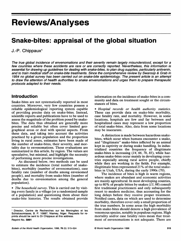 Bullwho00388 0084 | PDF | Squamata | Snake