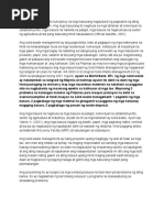 Waste Management Tagalog | PDF