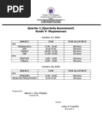Btec Grade Boundaries June 2024 l3 Nationals | PDF | Technology & Engineering
