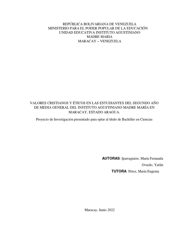 Proyecto Iparraguirre y Oviedo (pdf1) | PDF | Teoría | Aprendizaje