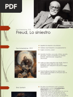 Lo Siniestro en Freud y la Literatura | PDF | Complejo de Edipo ...