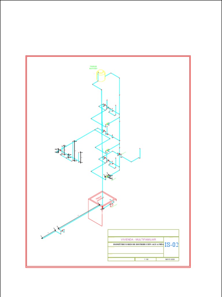 4.isométrico (Final) | PDF
