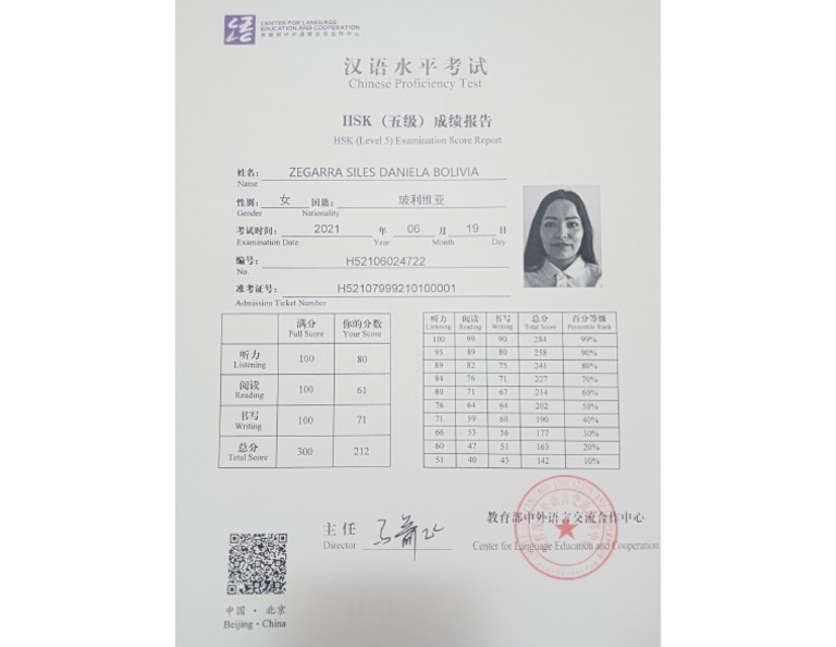 HSK 5 | PDF