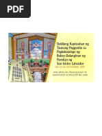 (Tagalog) Mass Guide | PDF