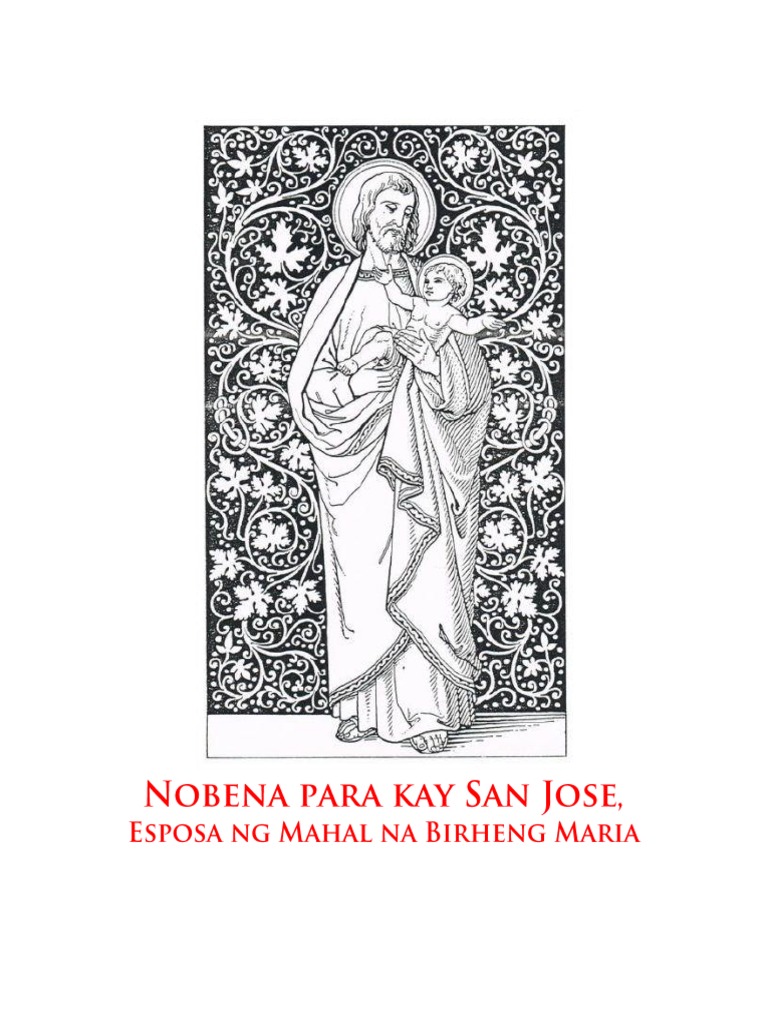 Pagnonobena Kay San Jose | PDF Pagnonobena Kay San Jose | PDF