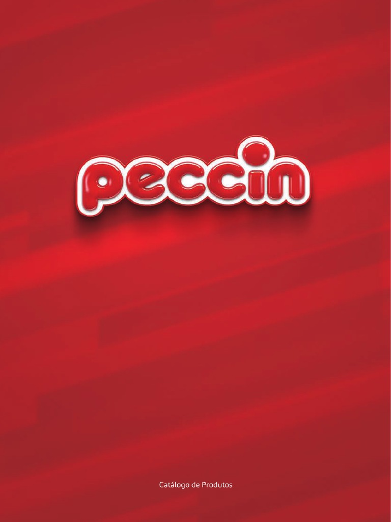Catálogo Peccin | PDF