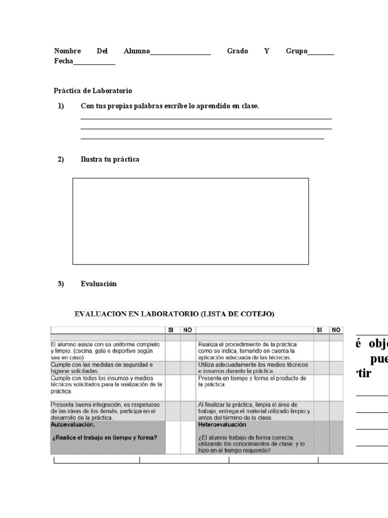 Hoja de Práctica | PDF | Arte