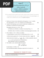 Complex Numbers Notes by Trockers | PDF