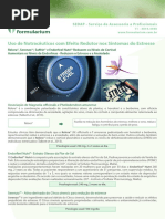 Relora | PDF | Antidepressivo | Obesidade