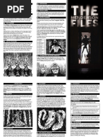 Phasmo Cheat Sheet | PDF