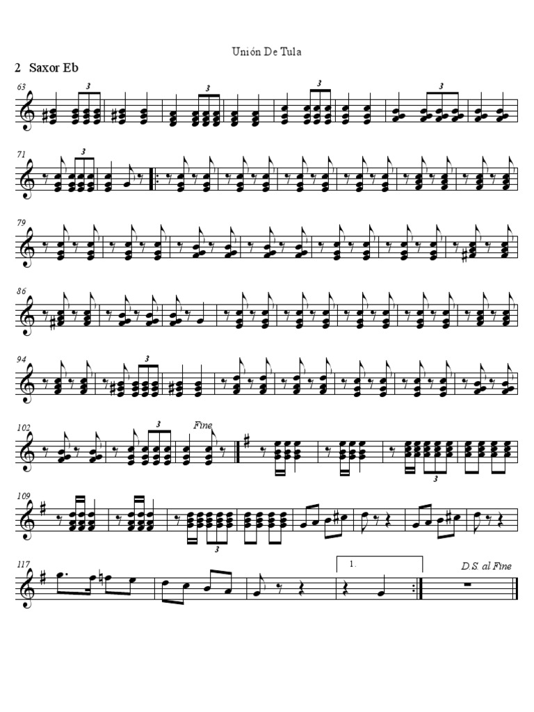 Saxor | PDF