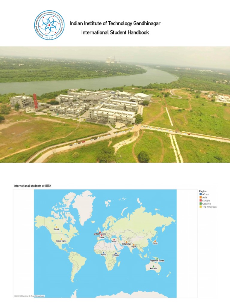 International Students Guide Pdf Identity Document