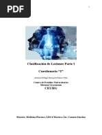 Medicina Legal - Agentes Contundentes y Lesiones (Der-204, Grupo A1) | PDF
