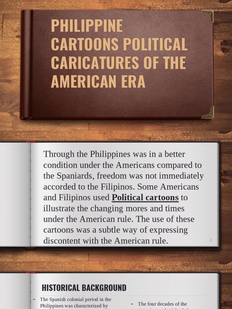 Module 2 Lesson 7 - Philippine Cartoon Political Caricatures of The ...
