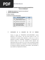 Crea Test de Inteligencia Creativa | PDF | Inteligencia | Creatividad