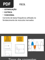 Parâmetros da FES na Fisioterapia | PDF | Músculo esquelético ...