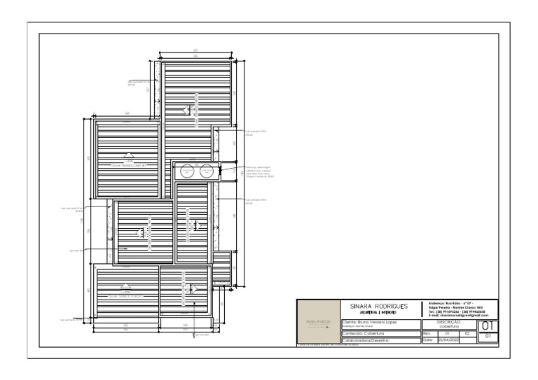 Planta de Cobertura | PDF