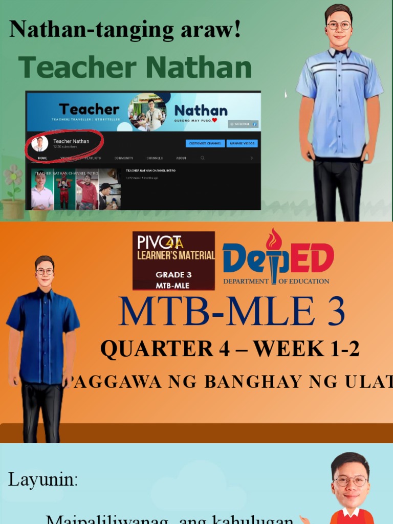 MTB3-Q4 - WK-1-2 | PDF