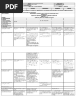 FILIPINO 3 Activity Sheet Q4 W1 | PDF