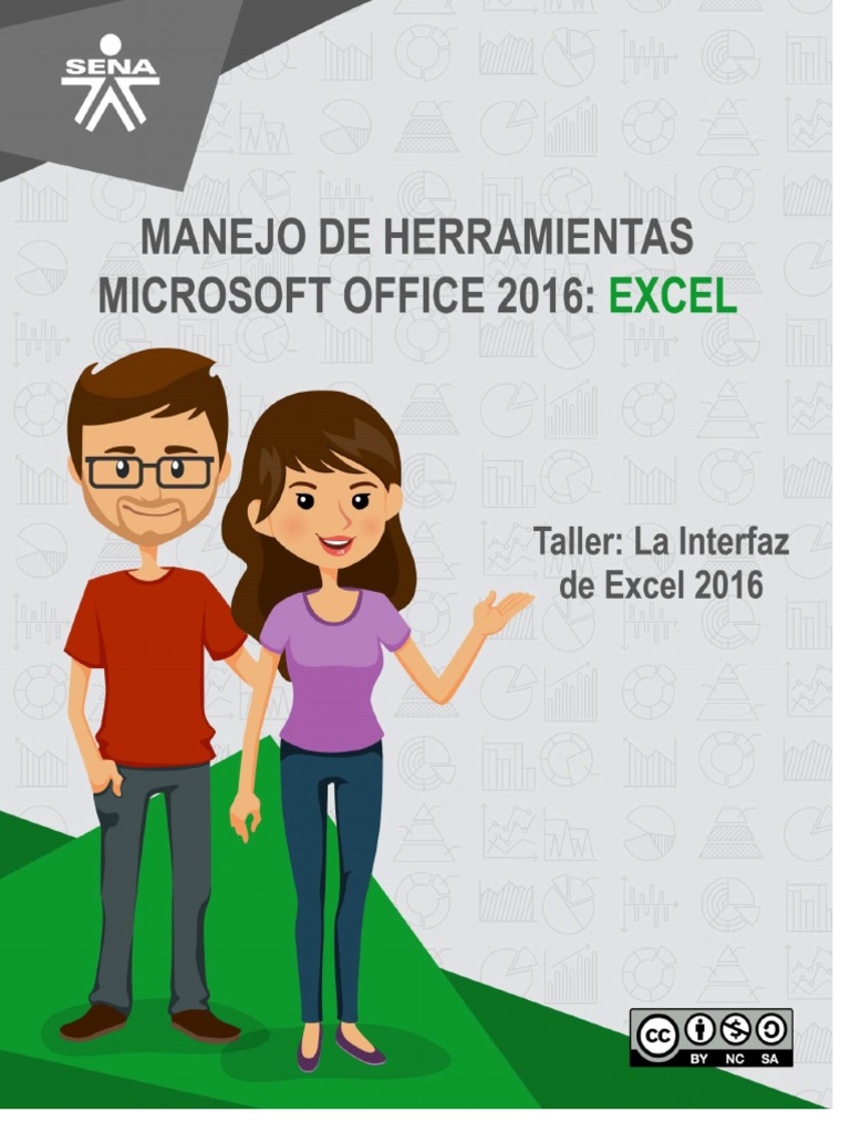 Evidencia 1 Taller Interfaz Excel | PDF | Microsoft Excel | Microsoft