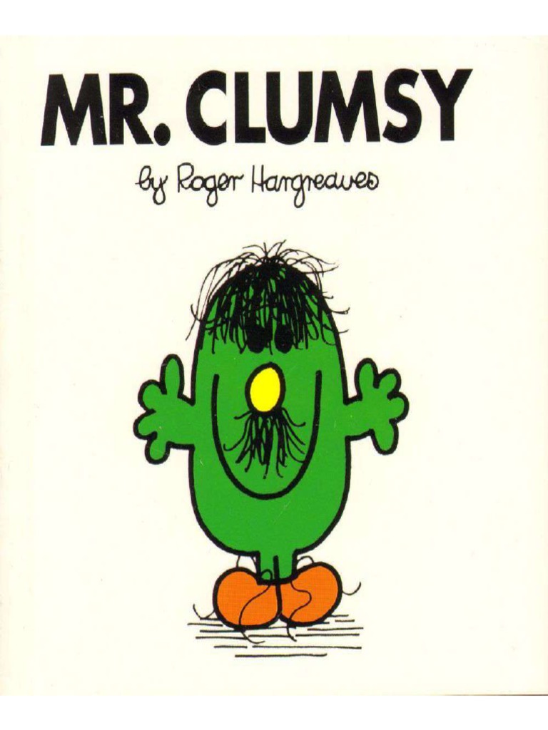 28 MR Clumsy | PDF