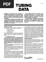 Alloy 2507 Super Duplex Tubing Guide | PDF | Pipe (Fluid Conveyance ...