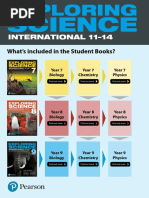 Exploring Science 8 | PDF