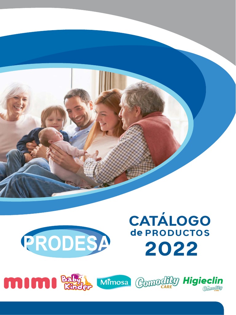 Catalogo Prodesa Agosto CC Visual | PDF | Higiene