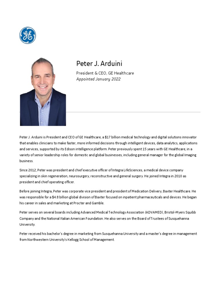 Peter_Arduini | PDF