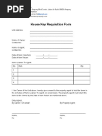 Borang 28 - Certificate of Inspection of Inter-Floor Leakage | PDF ...
