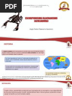 Guía sobre Alacranismo y su Tratamiento | PDF | Especialidades Medicas