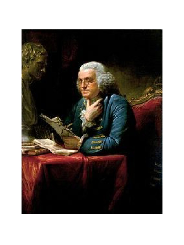 Benjamin Franklin | PDF